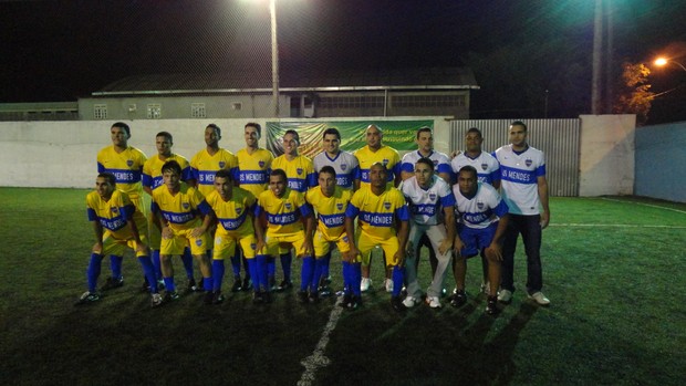 Os Mendes encara o Santa Fé na 2ª rodada do Municipal de Cariacica ...