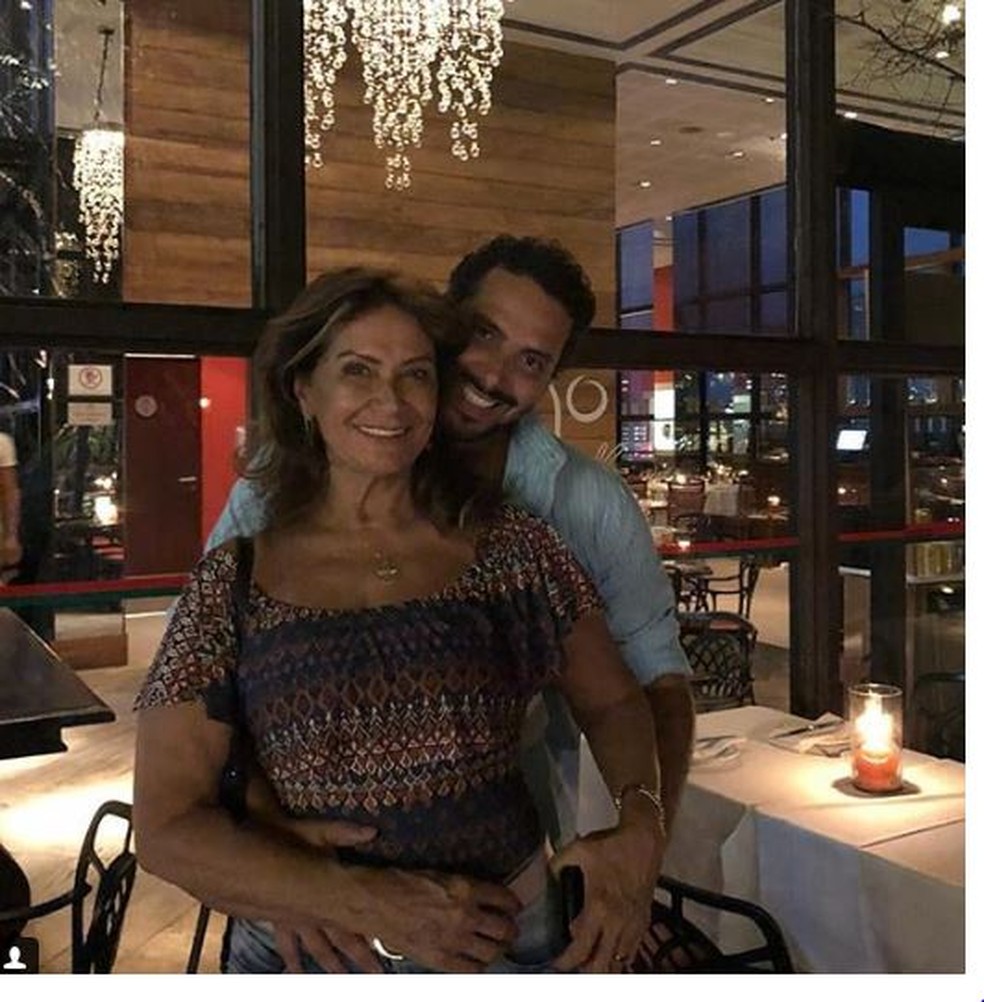 Ex-BBB Ieda fala do namorado que tem metade da sua idade: 'Ele é o meu ...