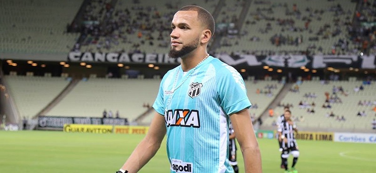 Everson destaca grande ano com o Ceará e foca na próxima temporada ...