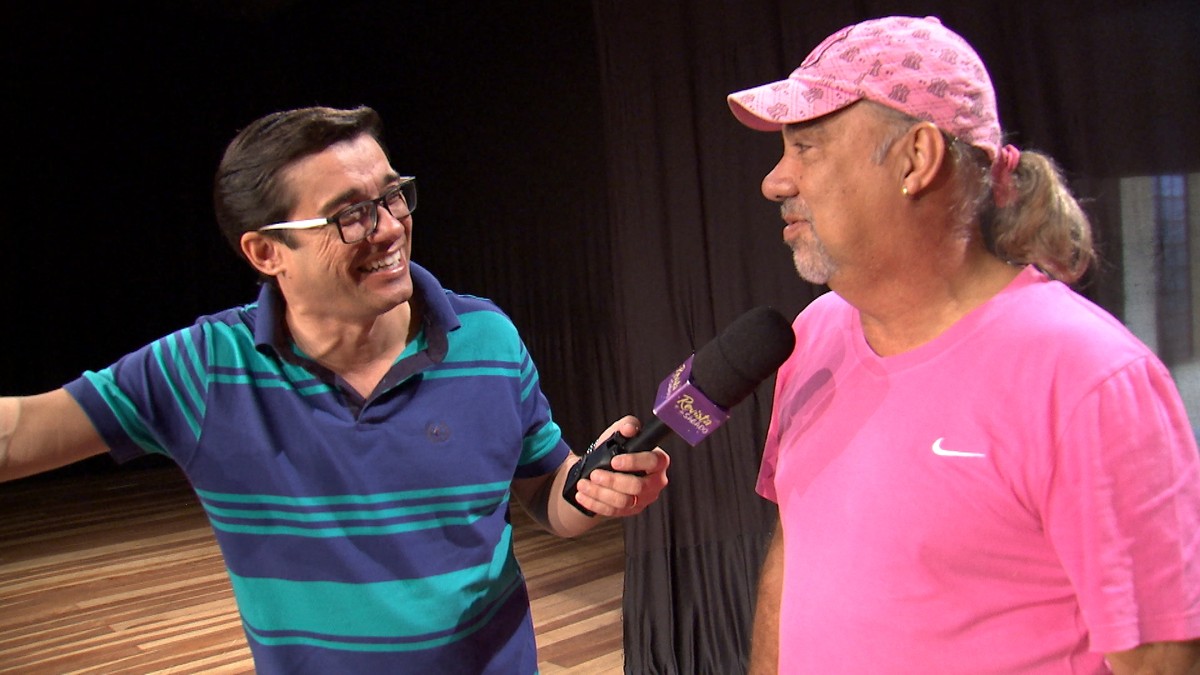 Conheça o Jajá Rosa, figura famosa de Pederneiras | Revista de Sábado ...