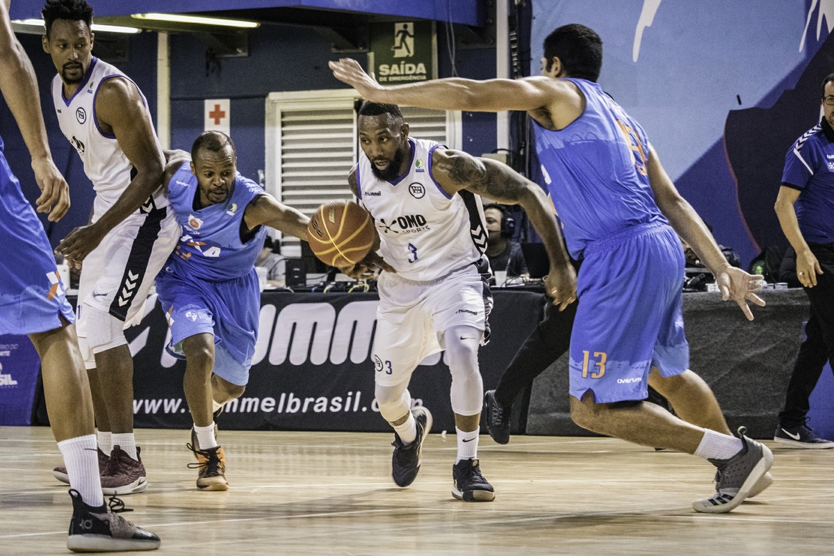 Sem Zach Graham, Brasília perde para o Pinheiros e sofre o sétimo revés ...