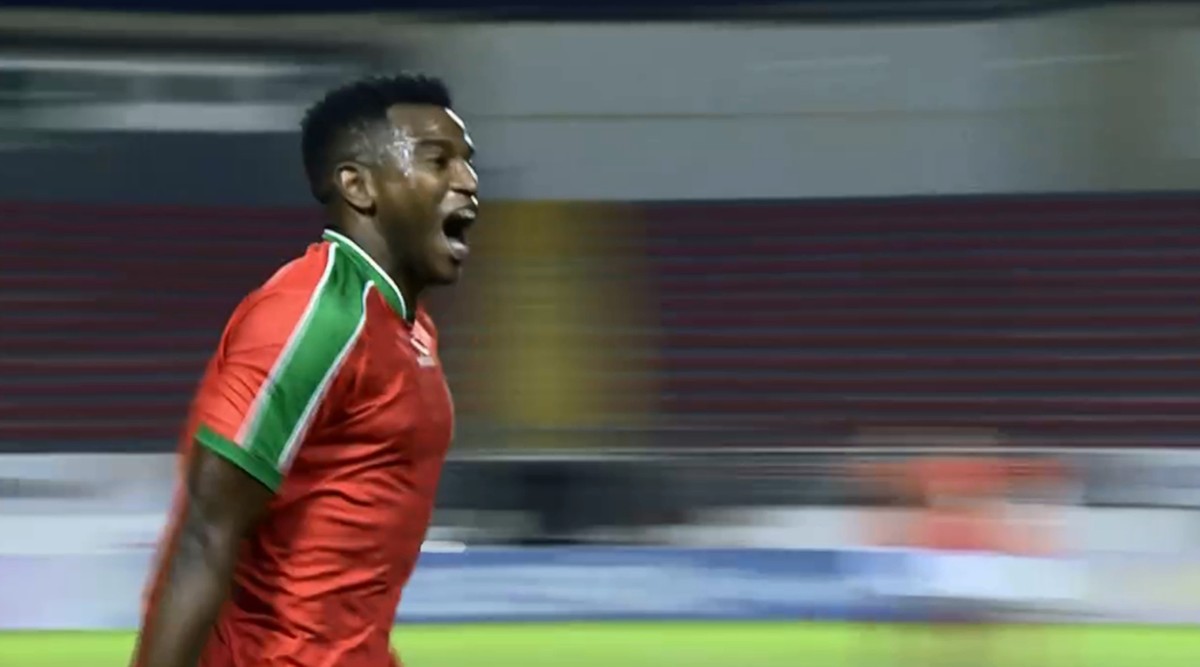 "Nosso campeonato é de superação", diz Hélder após voltar a balançar as ...