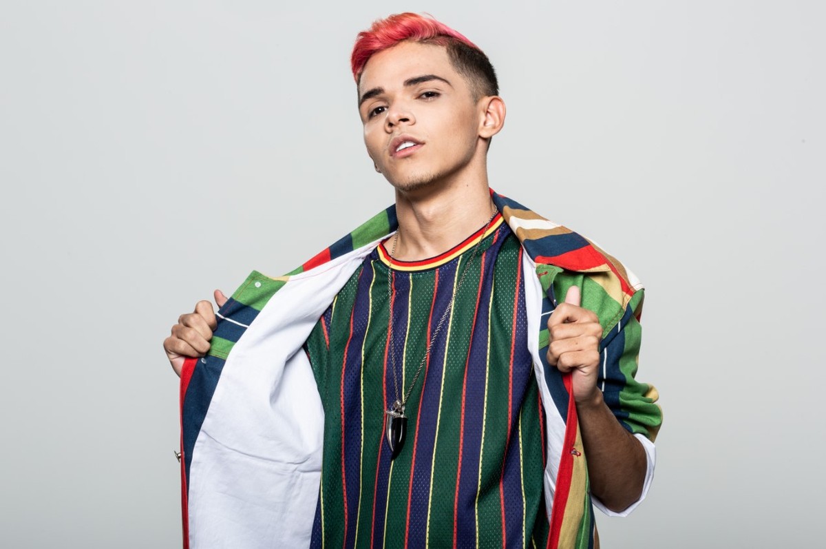 MC Niack faz primeira conexão internacional como convidado de Maejor no ...