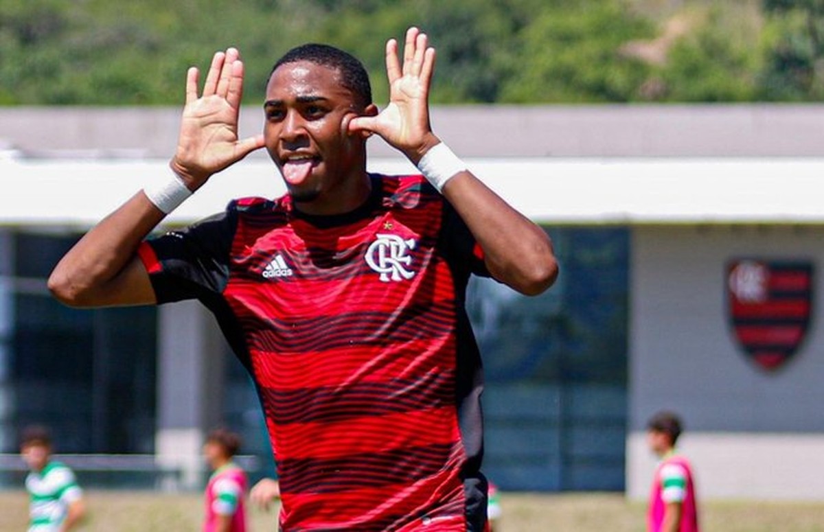 Da Cidade de Deus para o Flamengo: Lorran repete passos de outras ...