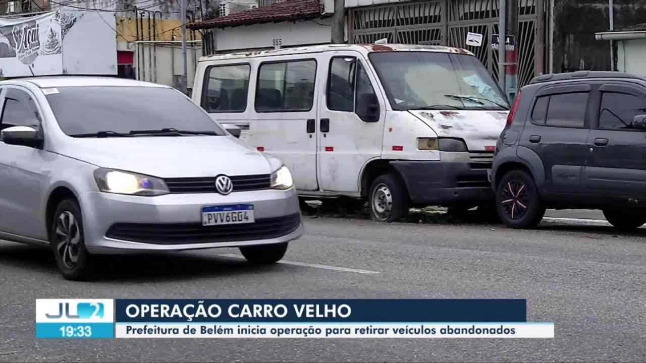 VÍDEOS: JL2 de quarta-feira, 12 de fevereiro de 2025 | Pará | G1