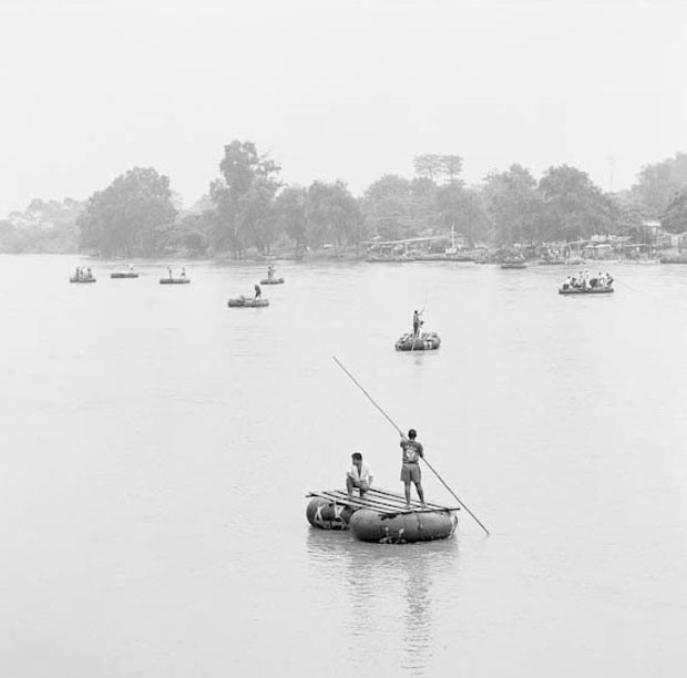 G1 - Fotógrafa registra jornada de imigrantes da América Central até os ...
