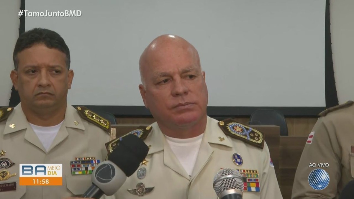 Suspeitos De Envolvimento Em Assassinato De Pm Em Salvador Morrem Após