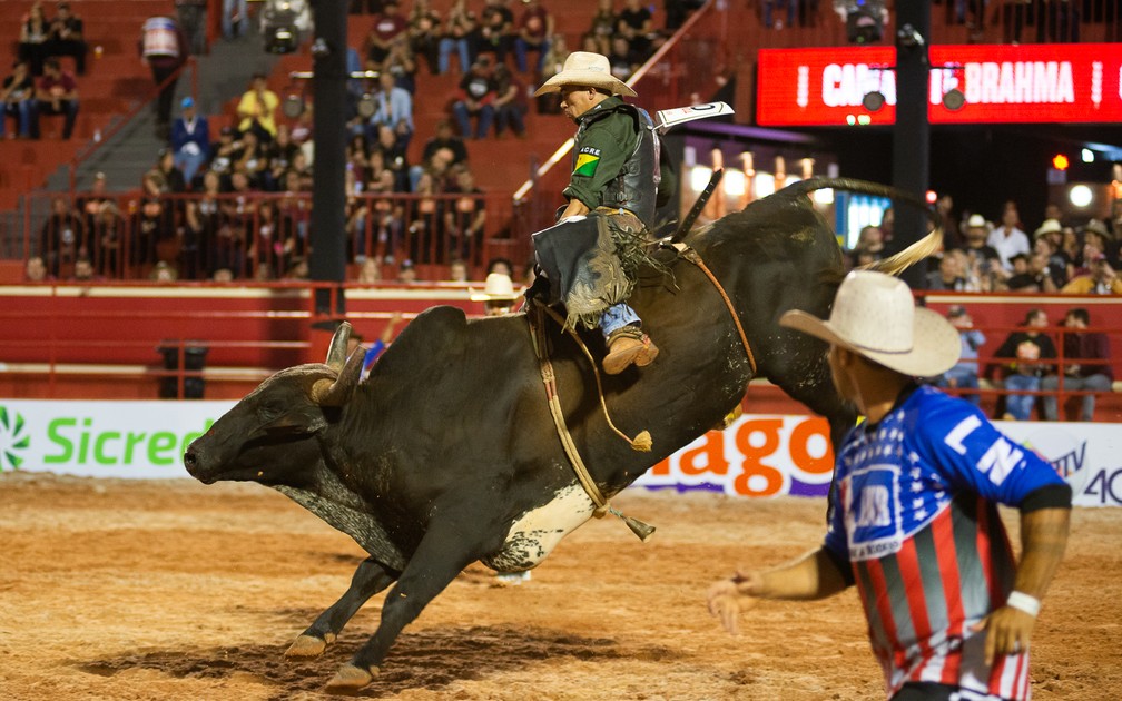 Barretos 2019: primeira noite do Rodeio Estadual; FOTOS | Festa do Peão ...