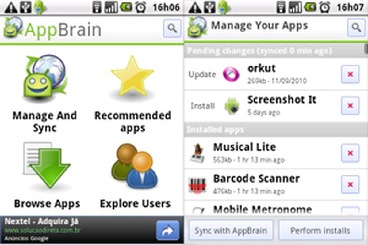 Como instalar, gerenciar e desinstalar apps no Android usando o ...