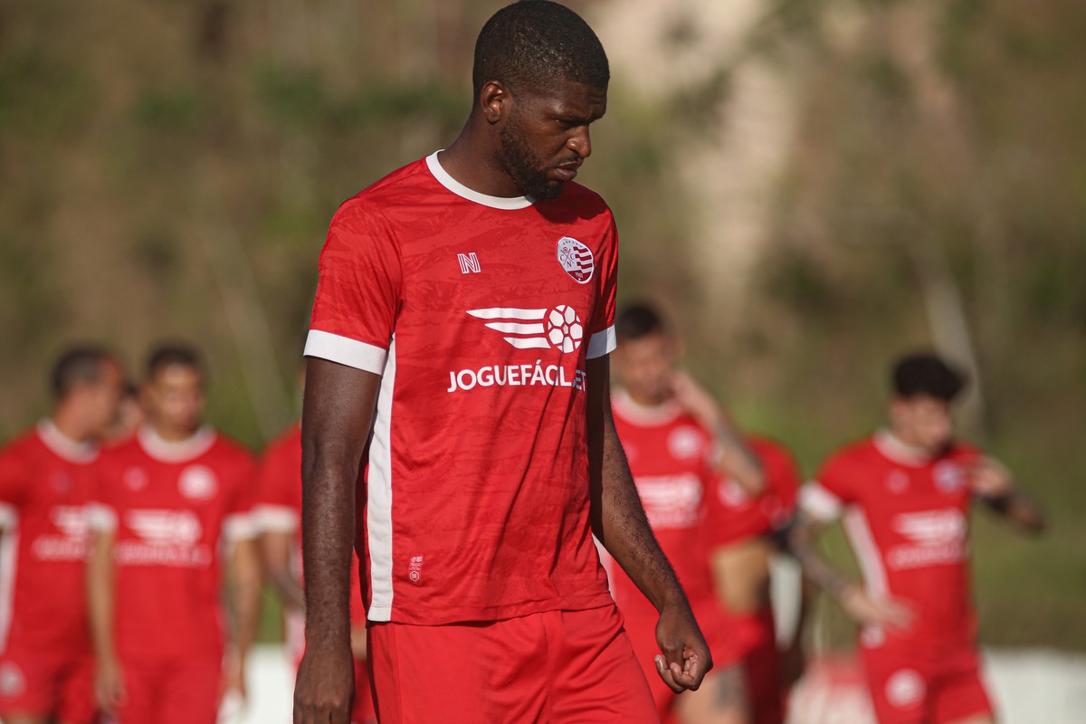 Rafael Ribeiro vê força mental como diferencial do Náutico após três ...