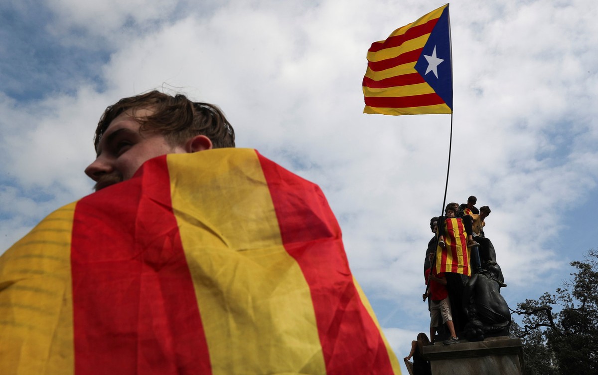 Referendo na Catalunha: a região já foi independente alguma vez na ...
