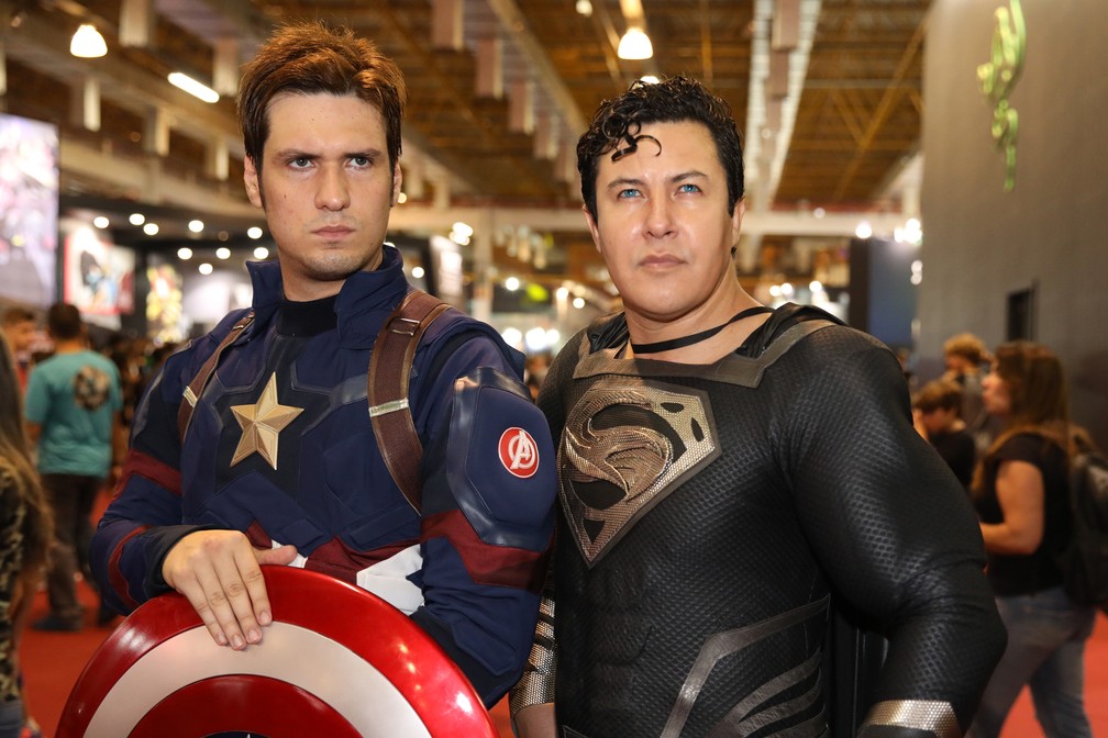 Cosplayers na Brasil Game Show 2017; FOTOS | Brasil Game Show 2017 | G1