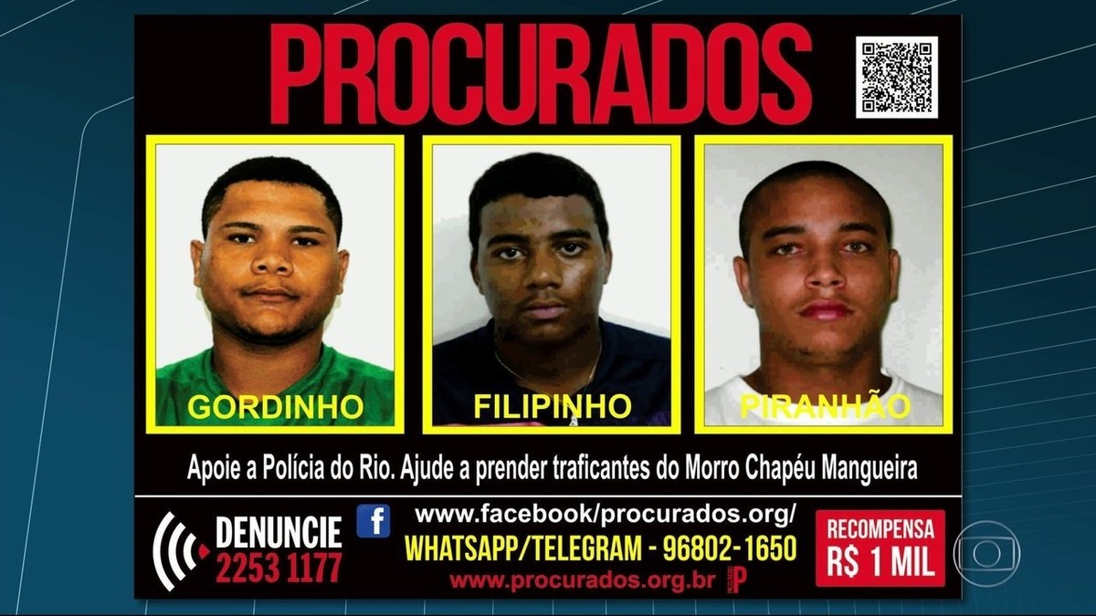 Disque Denúncia Oferece Recompensa Por Traficantes Que Aliciam Crianças