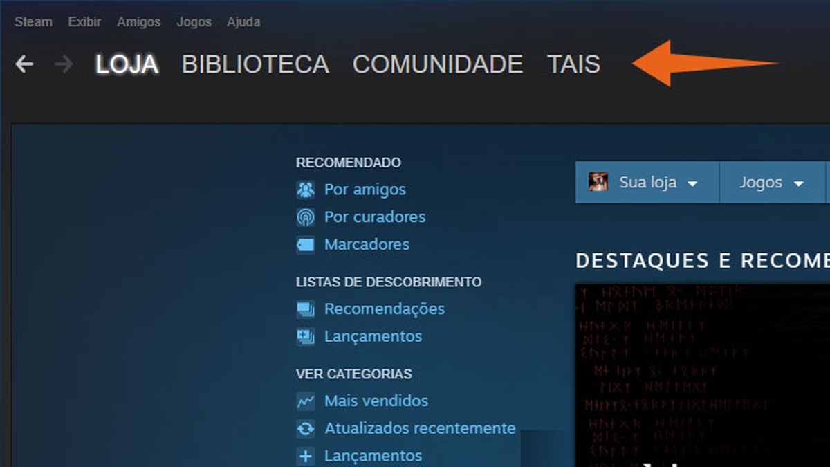 Como conectar sua conta do Steam ao Youtube | Jogos | TechTudo