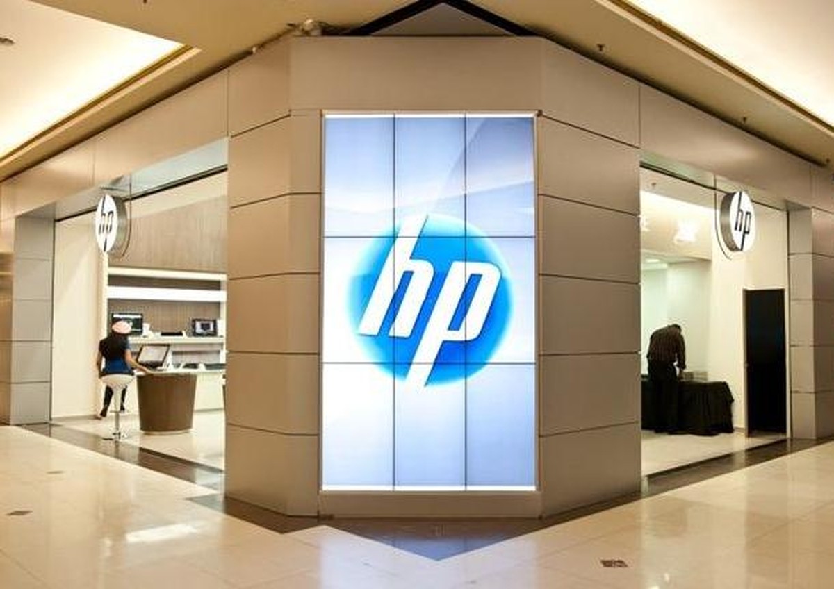 HP registra lucro de US$ 1 bilhão no trimestre fiscal, alta de 1,7% ...