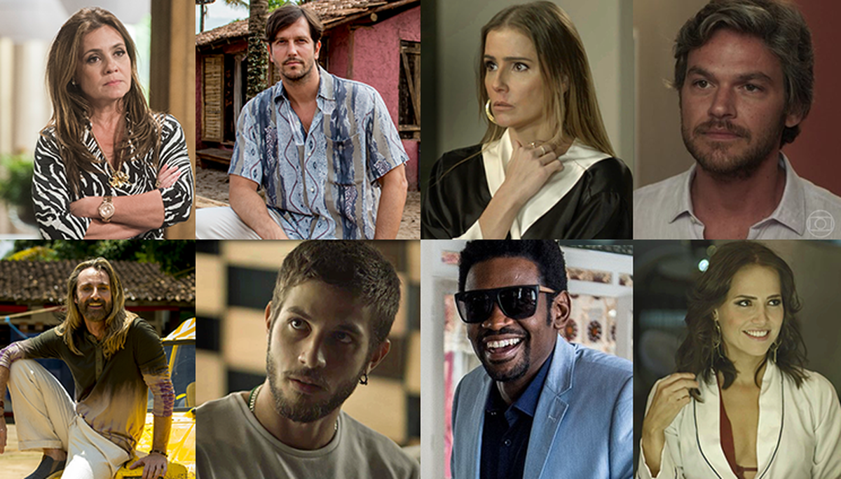 Teste de personalidade: descubra quem é você em 'Segundo Sol' | Segundo ...