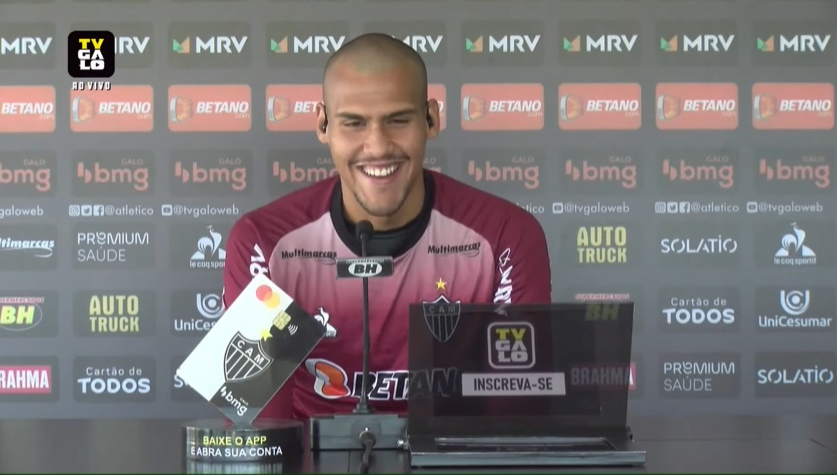 Pênalti defendido, renovação e titular: Matheus Mendes vive fase "sem ...