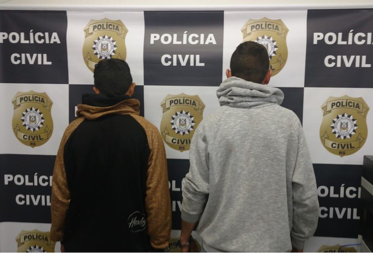 Dois Suspeitos De Briga E Morte De Adolescente Em Pelotas São Presos