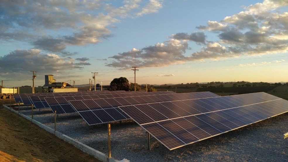 Com a Alvo Solar, a economia nas contas de energia elétrica é uma ...