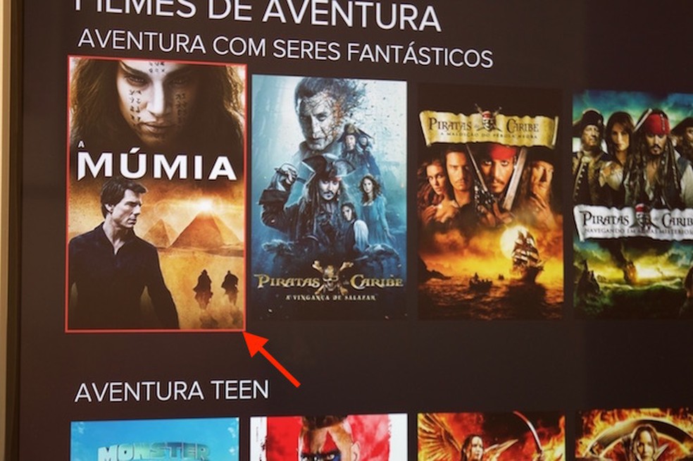 Como assistir ao Telecine Play na smart TV da LG | TVs | TechTudo
