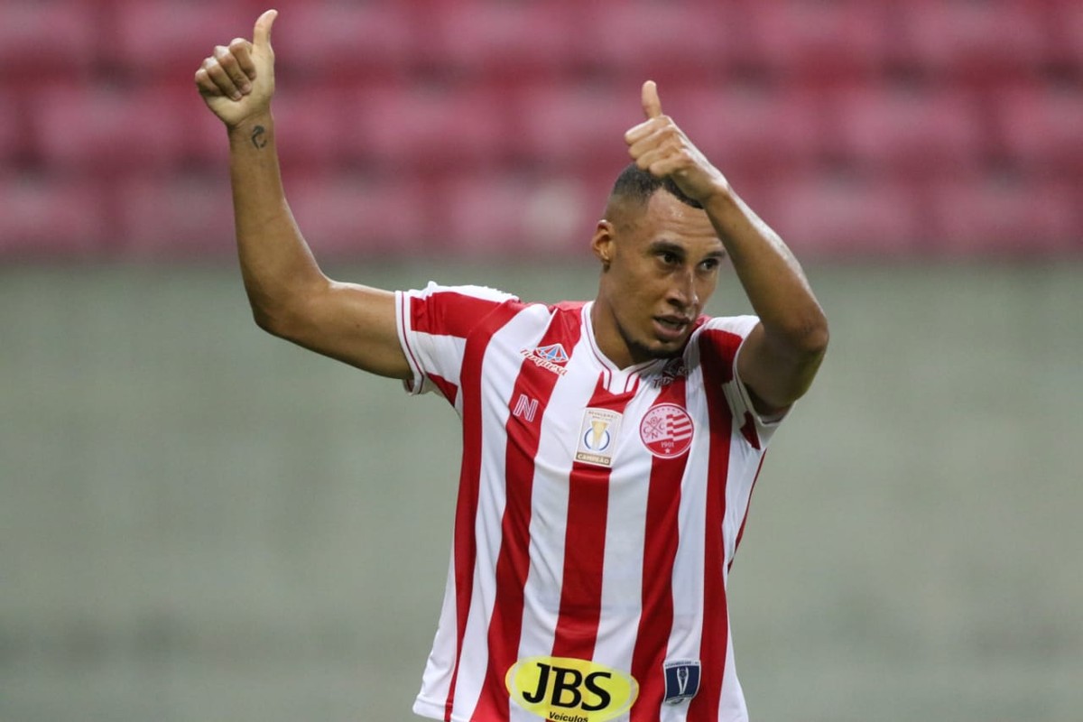 Remo oficializa a contratação de centroavante para a sequência da Série ...