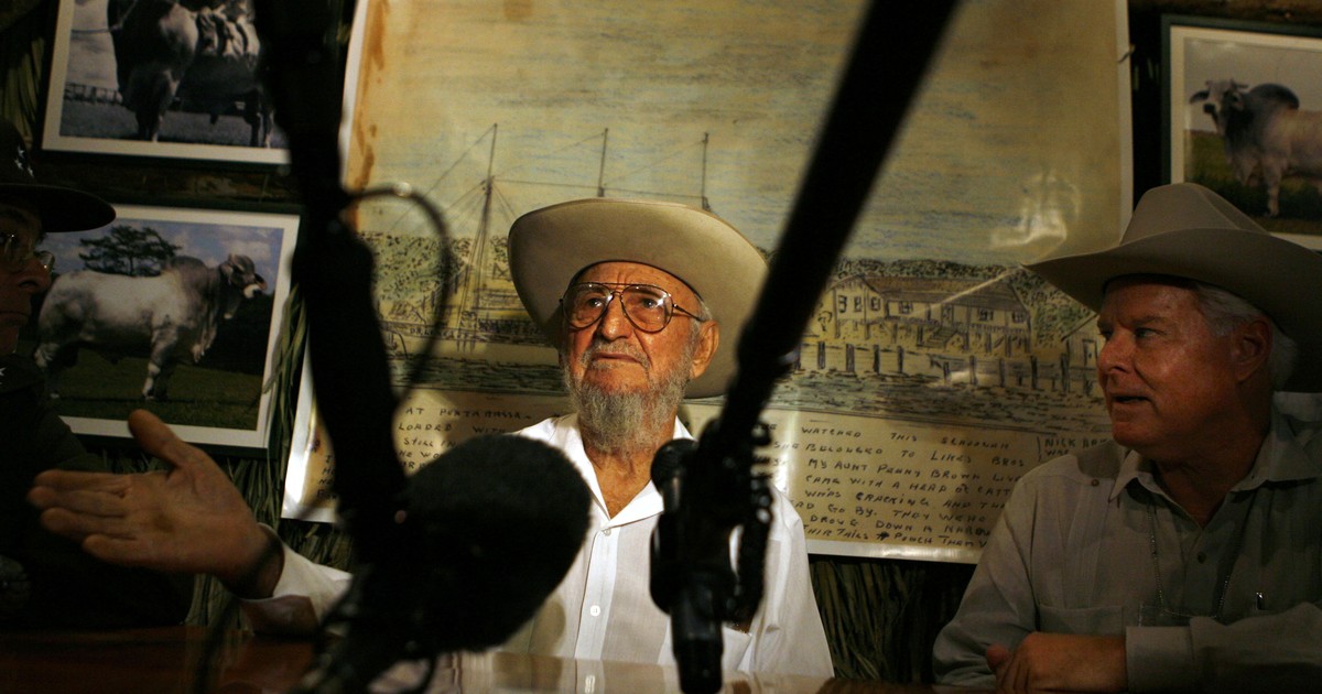G1 - Morre aos 91 anos Ramón Castro, irmão mais velho de Fidel e Raúl ...