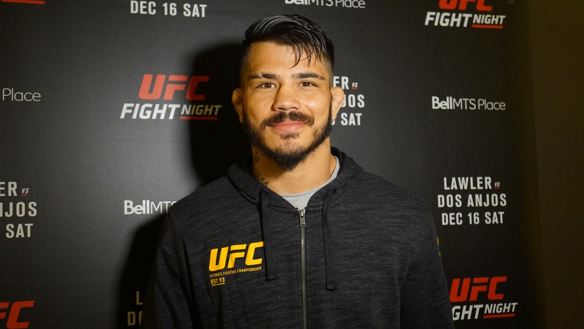 Demitido pelo UFC, Erick Silva assina com LFA e estreia em 20 de julho ...