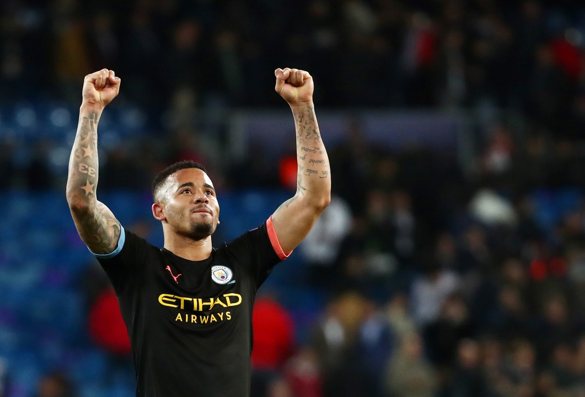 FIFA 20: Gabriel Jesus está entre as principais recompensas da sétima ...