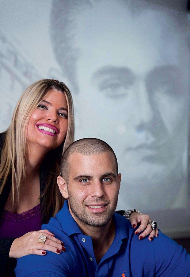 Gagliasso viverá playboy com técnica de envelhecimento de Brad Pitt ...