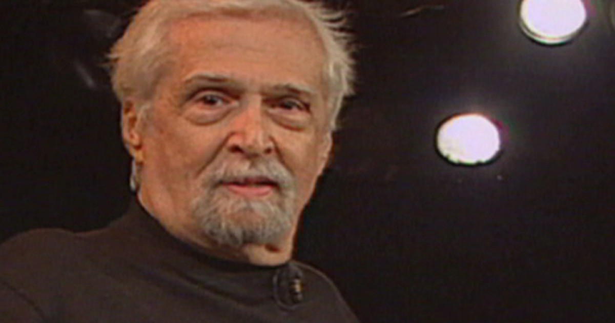 G1 - Atores falam sobre a morte de Sérgio Britto - notícias em Pop & Arte