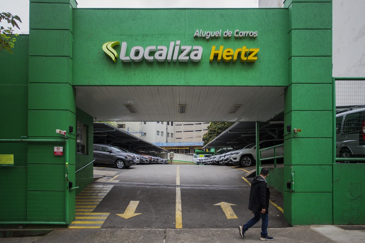 Localiza sells assets to Brookfield | Business | valorinternational
