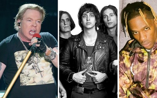 Lollapalooza 2020 anuncia line up por dia; confira! - Quem | Música