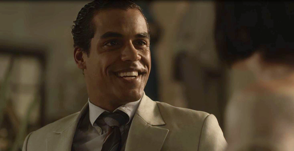 Edgar se insinua para Carolina e a convida para novo encontro | vem por ...