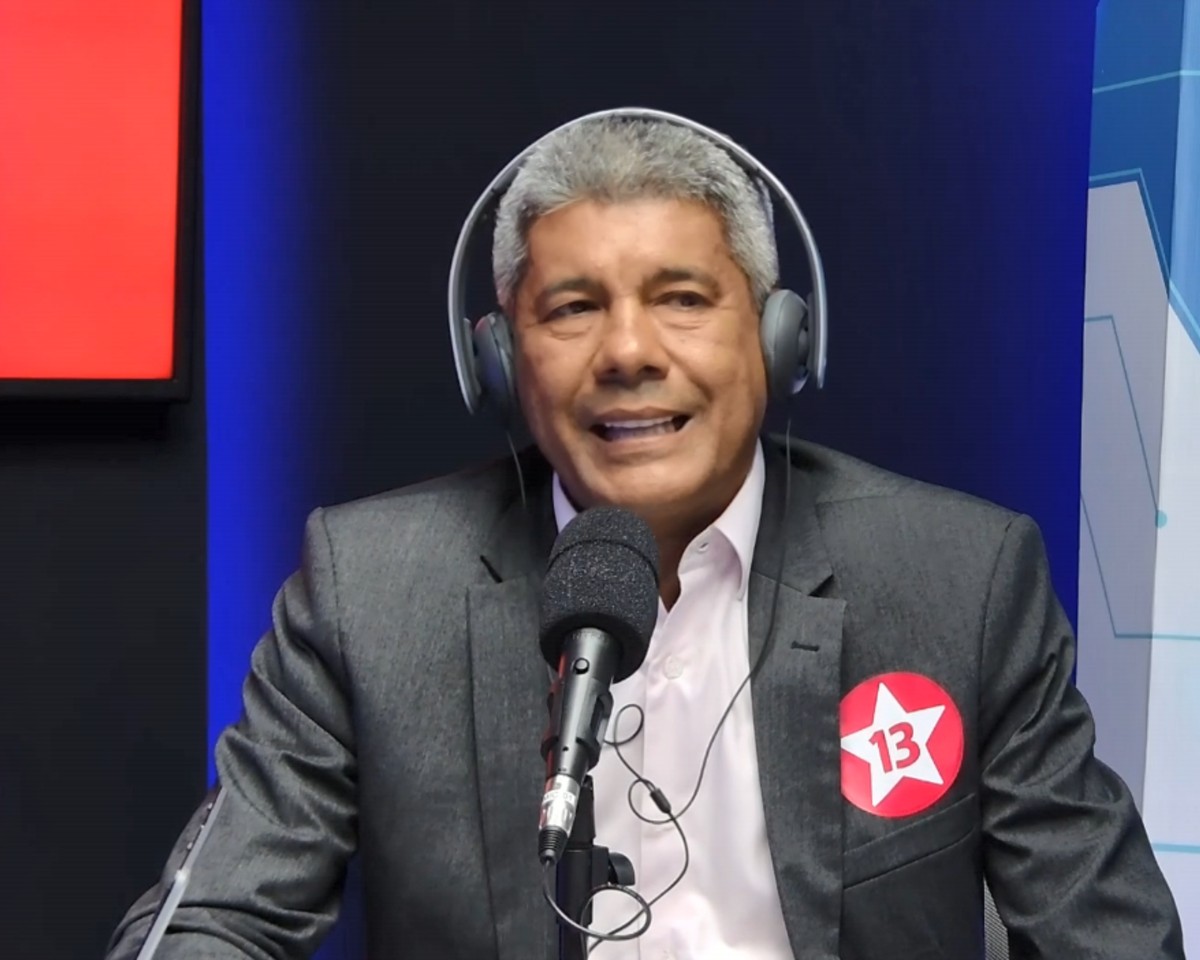 Assessoria de Jerônimo Rodrigues confirma ausência do candidato ao ...