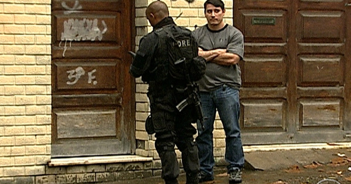 Jornal Nacional - Polícia prende acusados de incitar a violência nas ...