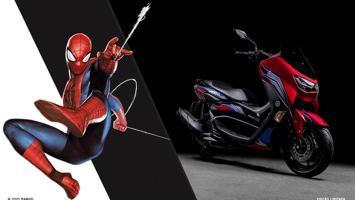 Veja cinco carros e motos que homenageiam heróis da Marvel | Mercado ...