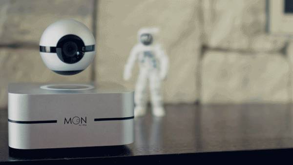 Moon Camera | Hardware | TechTudo