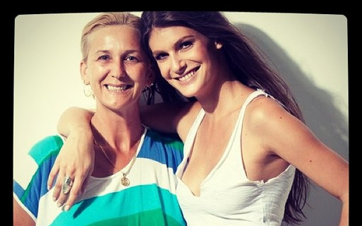 Carol Francischini homenageia a mãe em seu Instagram - Quem | QUEM News