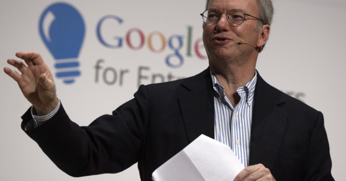 G1 - Amazon é principal concorrente, diz presidente do Google ...