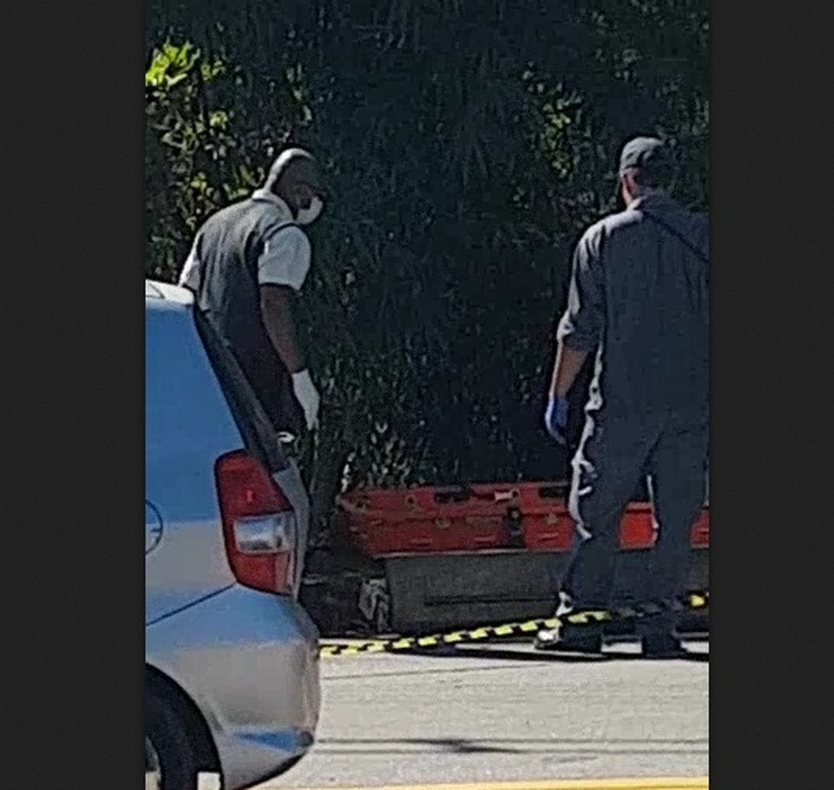 Homem morre e outro fica ferido em acidente na Oswaldo Cruz em Taubaté ...