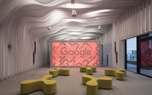 Conheça novo espaço de eventos do escritório do Google em São Paulo ...