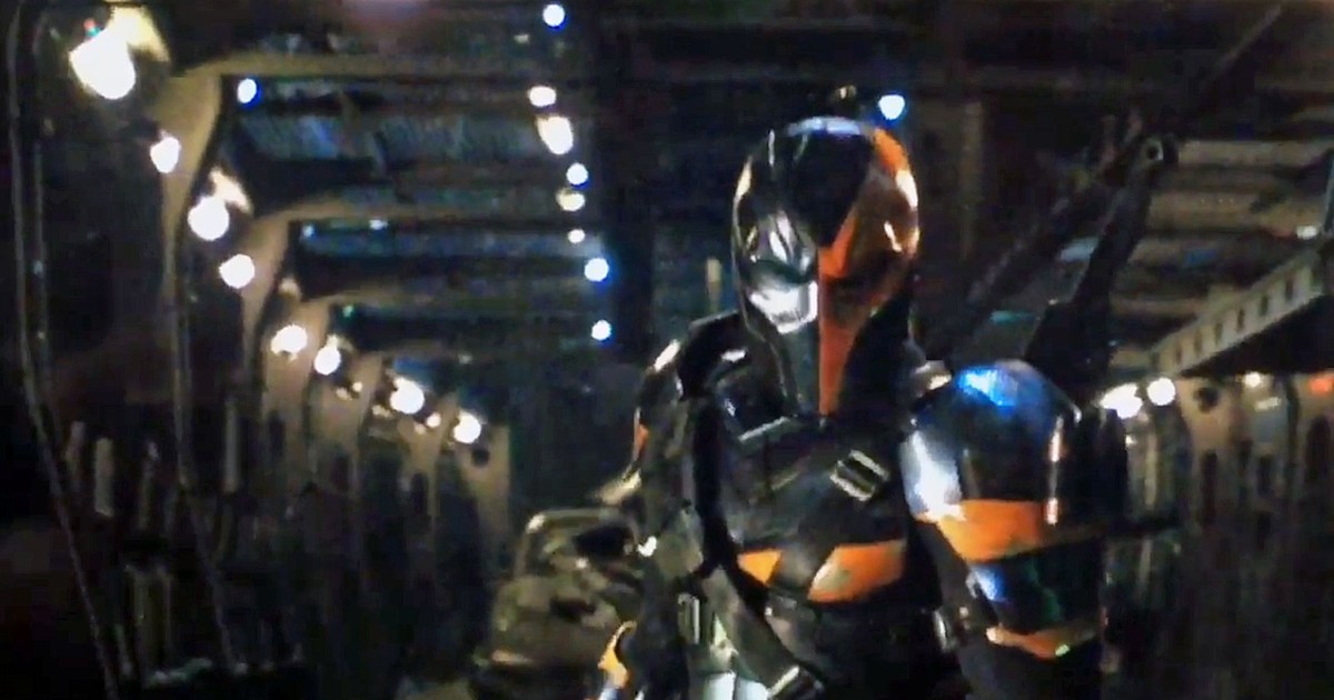 G1 - Slade Wilson, o Exterminador, aparece em vídeo publicado por Ben ...