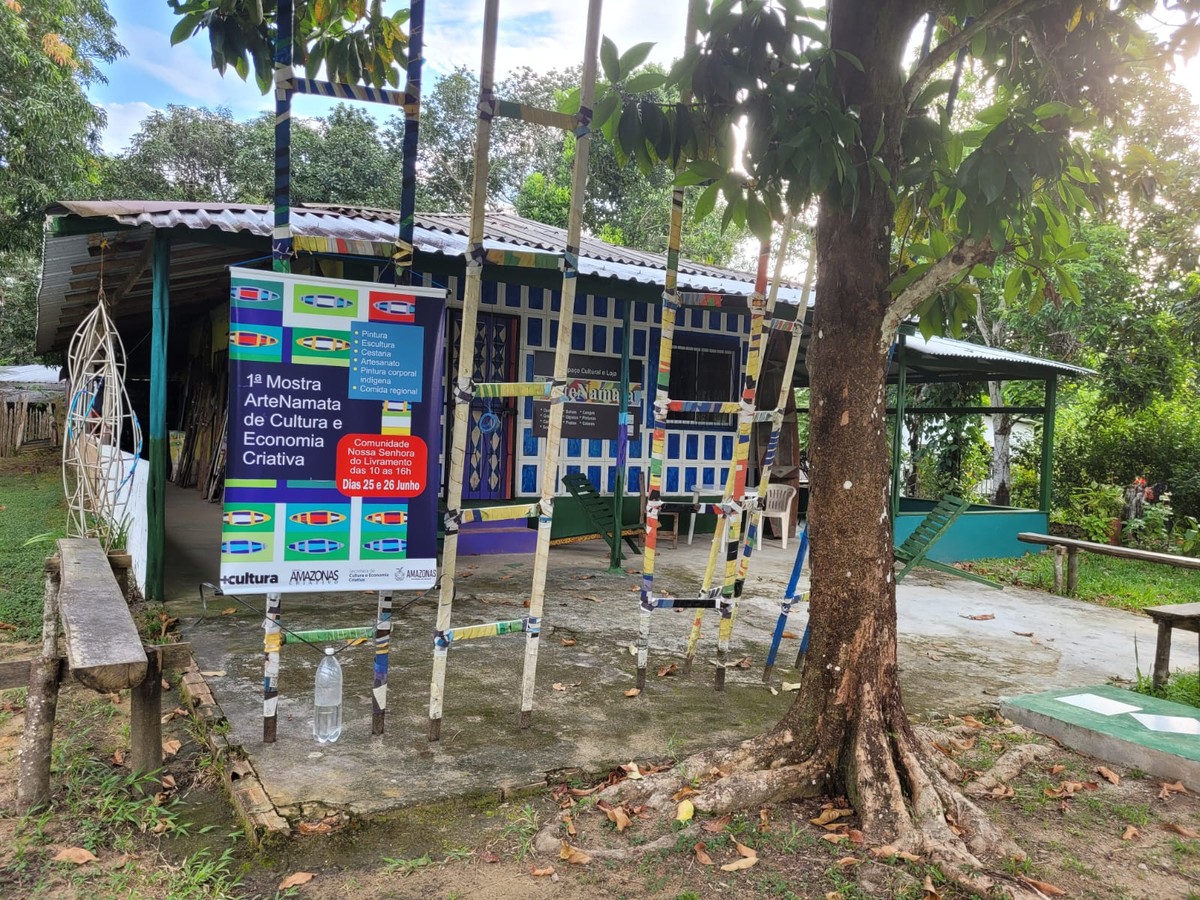 Comunidade ribeirinha vai receber evento de cultura e economia criativa ...