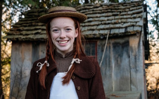 Amybeth McNulty, de 'Anne with an E', entra em 'Stranger Things'; vídeo ...
