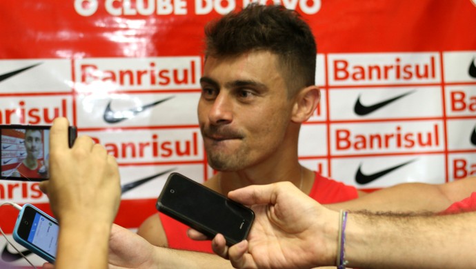 Alex prioriza Inter e aguarda direção para tratar renovação: "Estou ...