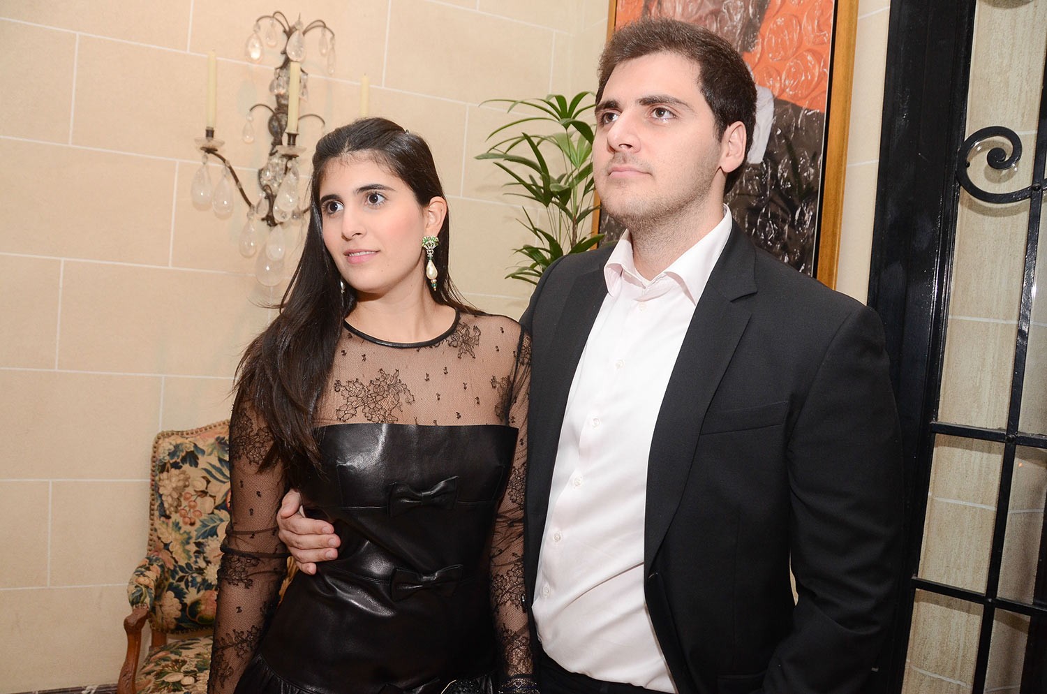 Silvia Furmanovich reúne convidados no lançamento da coleção Itália ...