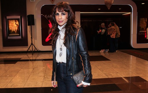 Elenco de 'José Aldo' brilha em noite de pré-estreia no cinema - Quem ...