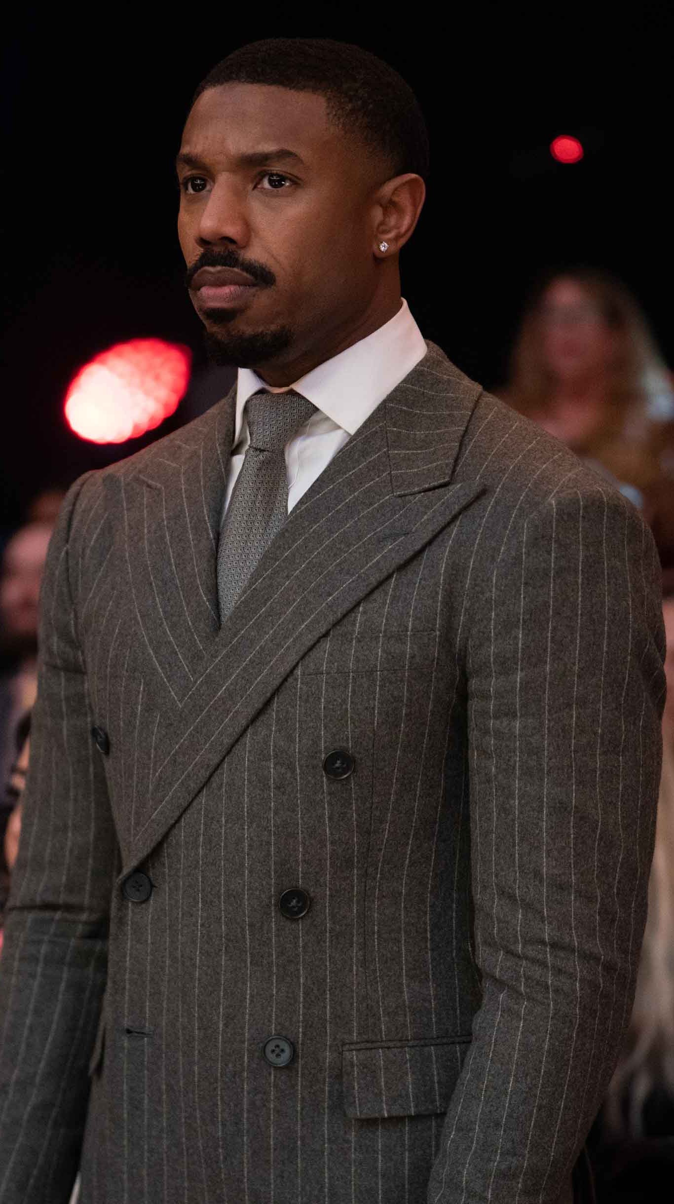 'Creed III': Vista-se como Adonis Creed