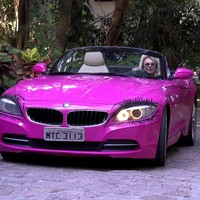 Ana Maria chega ao 'Mais Você' no carro da Fedora e recorda outros ...