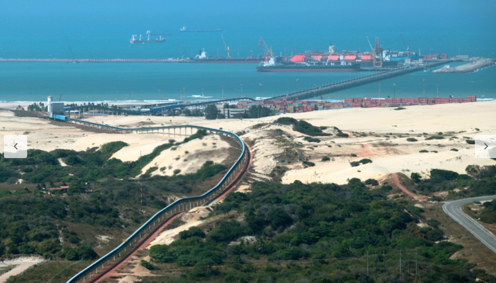 Companhia Siderúrgica do Pecém no Ceará abre 60 vagas no Programa Jovem ...